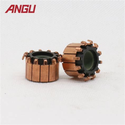 Electric Motor Commutator Commutator And Dc Commutator