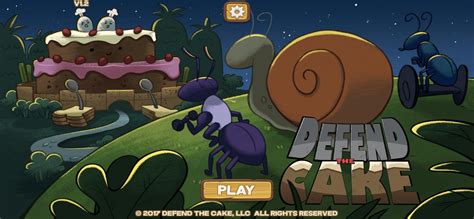 Defend The Cake Tower Defense Test Jeu Ios Iphone Ipad Sur