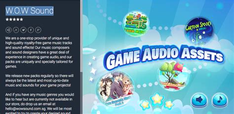 Unity Asset Store资源的使用之道致独立游戏开发者们 GameRes游资网