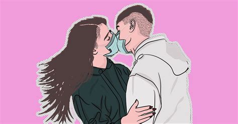 Researchers Suggest Couples Where Face Masks During Sex