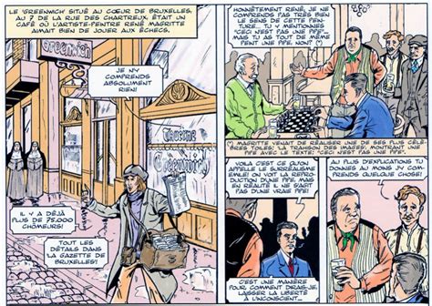 Marc Daniëls Lambiek Comiclopedia