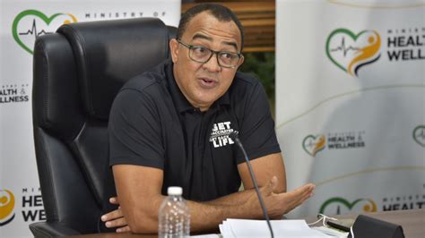 No Excuses For Persons Not To Get Vaccinated Says Tufton