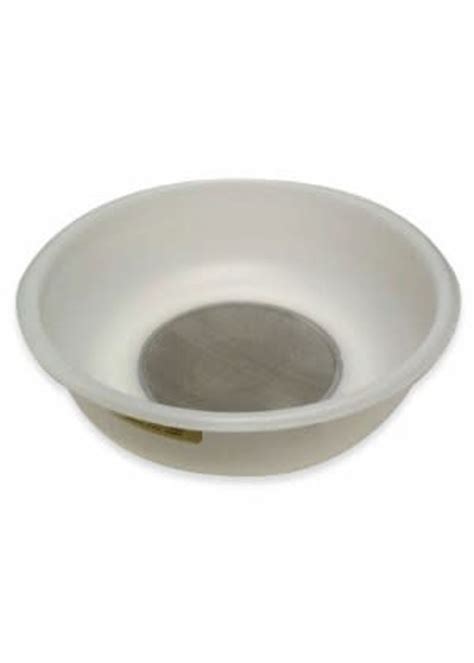 Lab Sieve 60 Mesh The Potters Shop