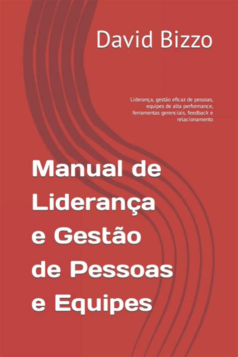 Buy Manual de Liderança e Gestão de Pessoas e Equipes Liderança