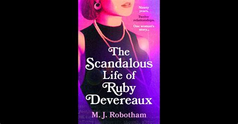 The Scandalous Life Of Ruby Devereaux A Brand New For 2024 Evocative And Exhilarating Faux