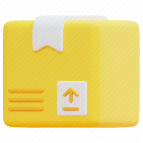 Box Package Delivery Packaging Shipping And Cardboard Icon