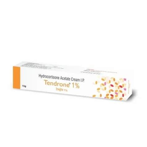 G Hydrocortisone Acetate Cream For Skin Care At Piece In Mumbai
