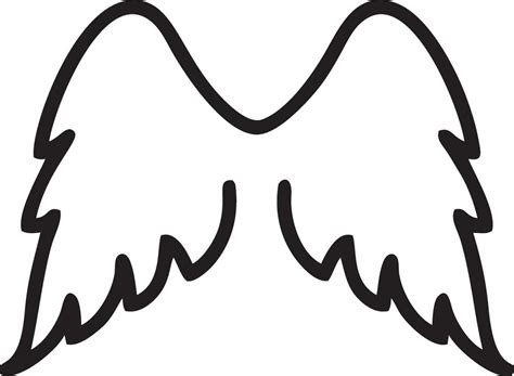 Page 3 Chicken Wings Outline Vector Art Icons And Graphics For Free