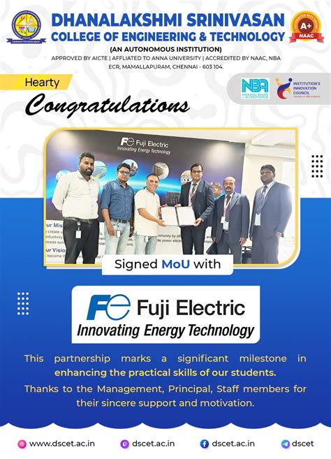 We Are Thrilled To Announce The Signing Of A Memorandum Of Understanding Mou Between Fuji