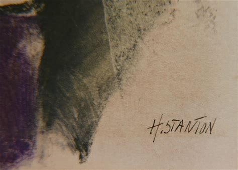 Two Guitars By Harriet Stanton On Artnet