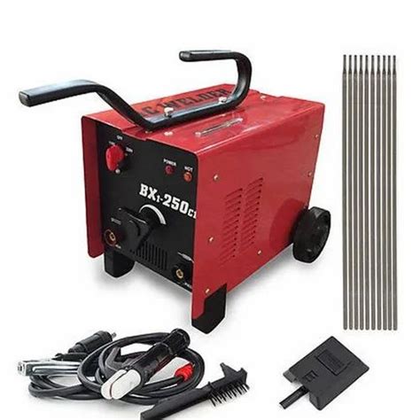 80hz Regulator Type Welding Machine At Best Price In Ahmedabad Id 24358009212