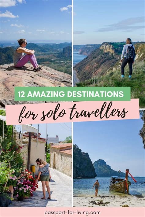 Best Places To Solo Travel In September