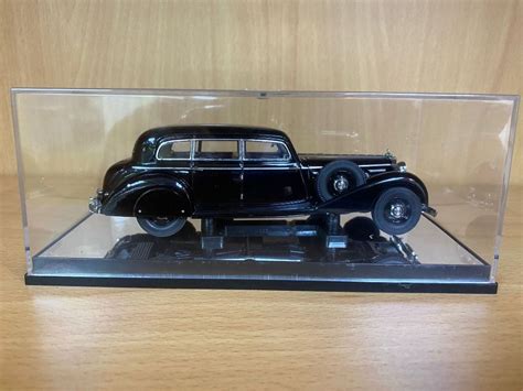 143 Signature Models Mercedes Benz 770 Grober Pullman Limousine 1938