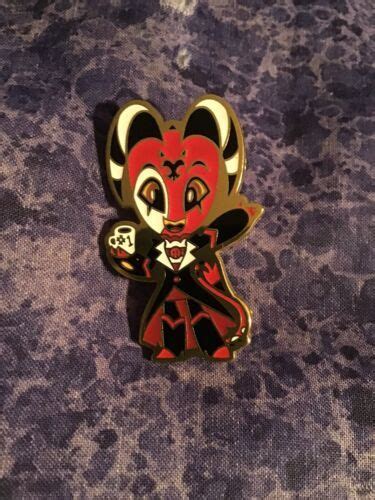 Helluva Boss Blitzø Pin 4575521214