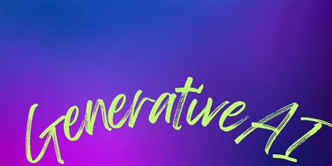 Top Courses And Github Repositories To Learn Generativeai Free Dev