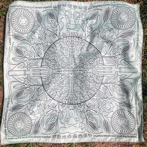 Lsp Bandana Land Stewardship Project