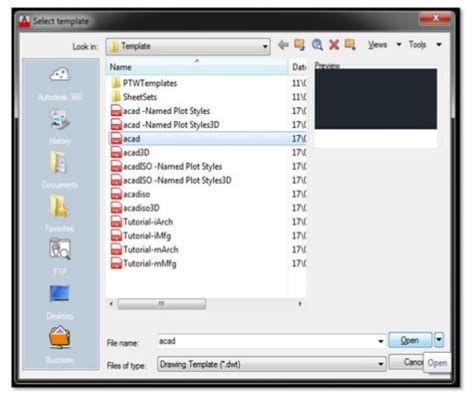 Create Organize And Save AutoCAD Files