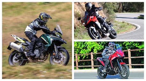 Attacco Alla Regina Tutte Le Rivali Della Benelli TRK 702 InSella