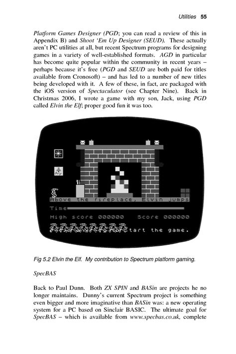 ZX Spectrum On Your PC The Second Edition