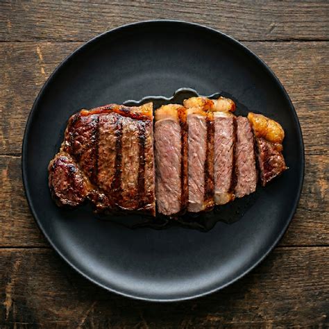 10oz Center Cut Ny Striploin Aaa Beef Maritime Meats