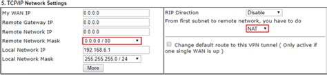 How To Set Up Vpn On A Draytek Vigor Router Perfect Privacy