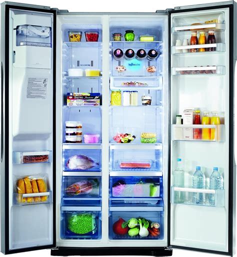 Nevera Panasonic Las Neveras Más Tecnológicas