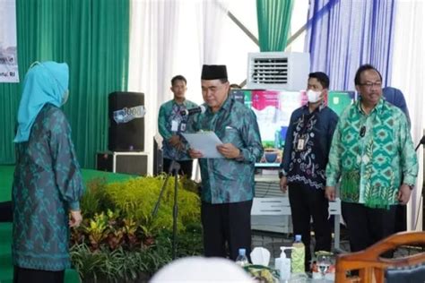 Pengukuhan Bunda Literasi PELOPOR