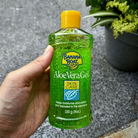 Banana Boat Aloe Vera Gel Reviews Abillion
