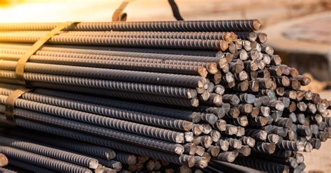 Global Prices For Rebar Fell In Early March — Gmk Center