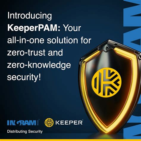 Chris W On Linkedin Cybersecurity Zerotrust Compliance Passwordmanagement Keeperpam