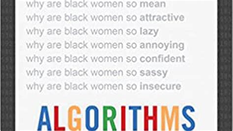The Bias Embedded In Algorithms