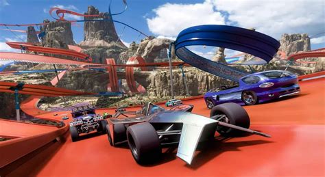 Forza Horizon 5 Hot Wheels Map Revealed Gameranx