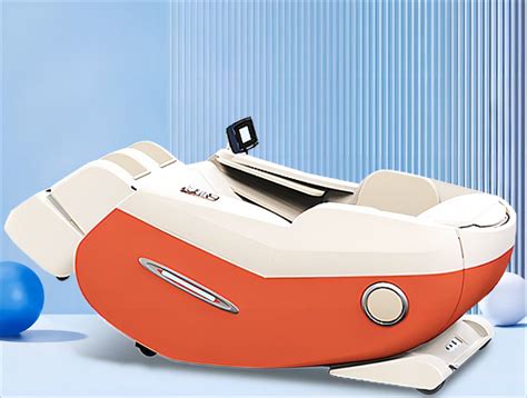 Massage Chair Automatic Detection Multiple Massage Techniques High
