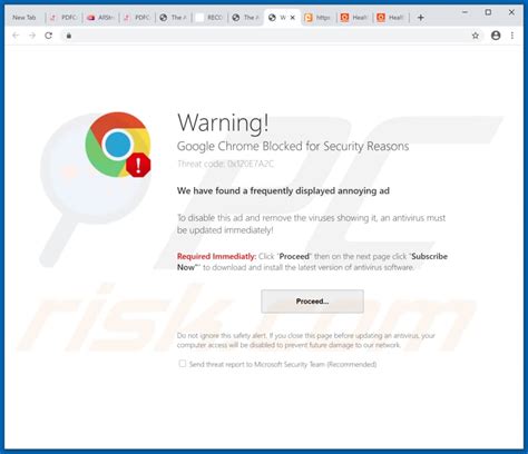 Block Pop Up Ads On Google Chrome Ultimate Guide Tips 2023