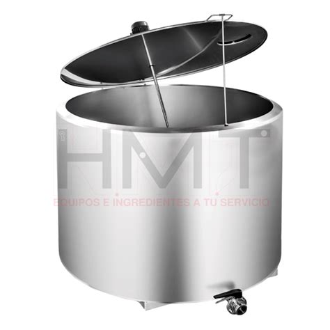 Tanques De Enfriamiento Vertical Grupo Hmt