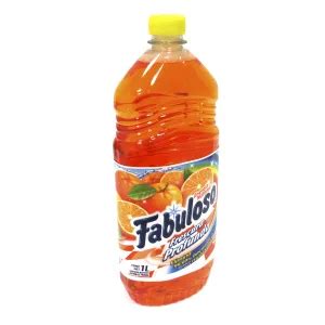 líquido multiusos marca FABULOSO de un 10L SG Proveedores