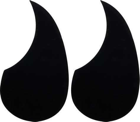 Meccanixity Acoustic Guitar Pickguard Fit 36 Inch Self