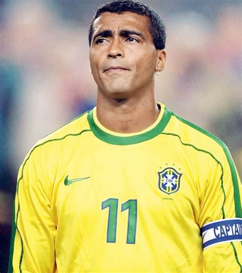 FIFA World Cup Brazilian Legend Romario Wants Brazil Chiefs Behind Bars