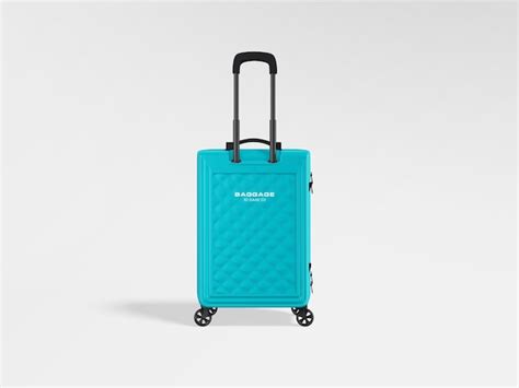 Travel Suitcase Mockup Psd High Quality Free Psd Templates For