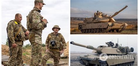 Військова допомога Україні українські військові розпочнуть тренування