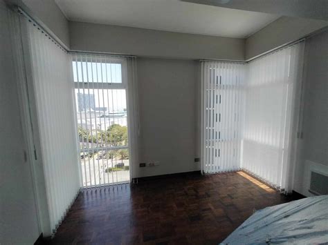 Regular Vertical Blinds Installed In Asen Parkway Alabang Luxdezine