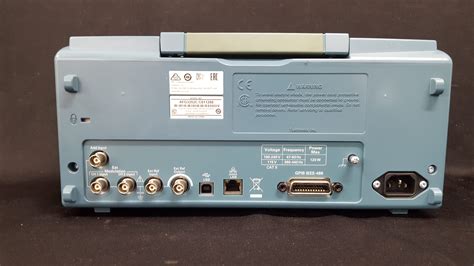 Afg3252c 누비콤 중고 계측기 판매 · 계측기 수리 · It 중고 기기 판매 · It 기기 매입