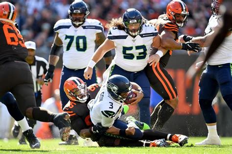 NFL Trade Rumors Is Seahawks QB Russell Wilson On His Way Out Of Seattle