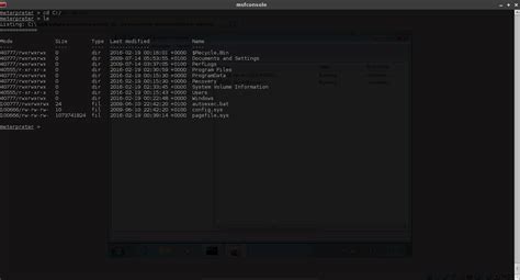 Tr How To Exploit Mssql With Metasploit • Canyoupwnme For Cyber