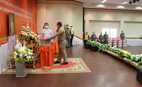 กรมพระศรีสวางควัฒนฯ พระราชทานความช่วยเหลือเกษตรกรผู้เลี้ยงหมูที่ขอนแก่น