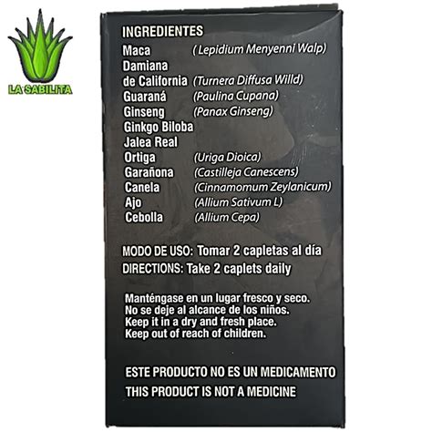 Praw Praw Sex Original Con 60 Capletas Potenciador Naturista Sexual