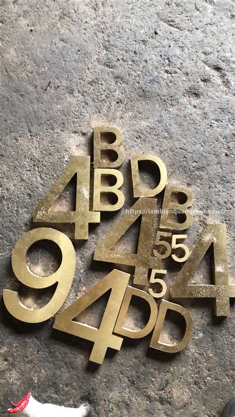 Khắc đồng Cnc để Làm Logo Biểu Trưng