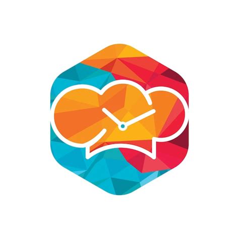 Premium Vector Cooking Time Vector Logo Design