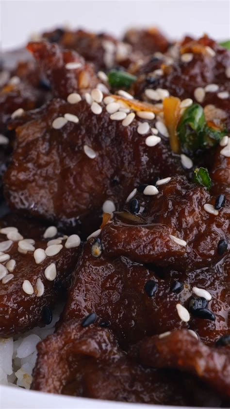 30 Minute Mongolian Beef Artofit