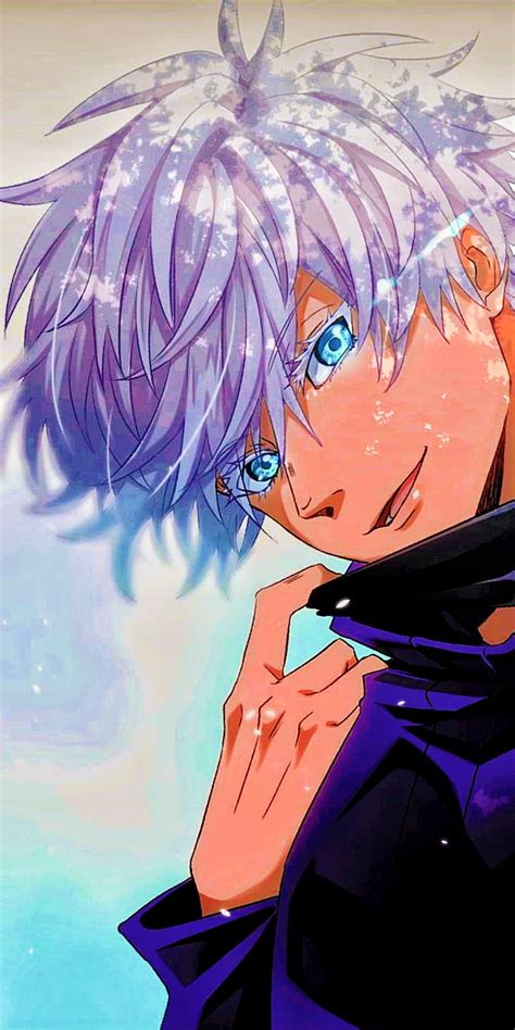 Satoru Gojo Eyes Jujutsu Kaisen Episode 20 En 2021 Fond Decran Images